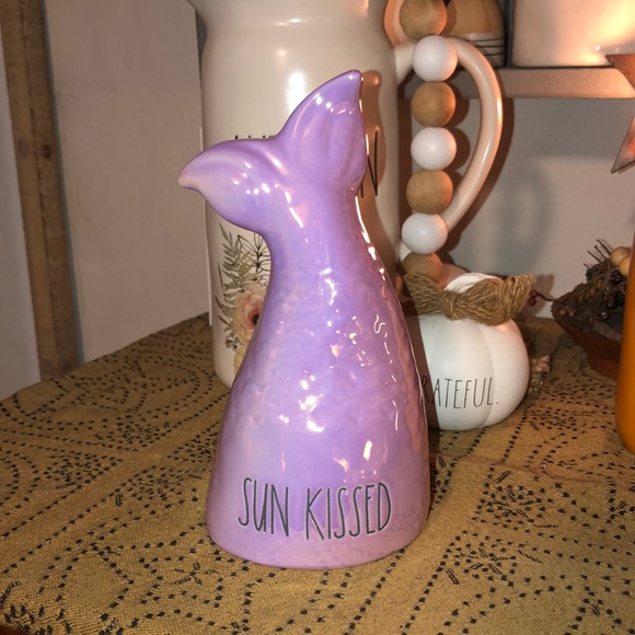 Rae Dunn | Accents | Rae Dunn Sun Kissed Decor Iridescent | Poshmark